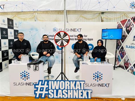 slashnext limited on linkedin umtcareerfair cybersecurity slashnext