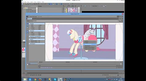 How To Make A Ytp Simple Updated Part 1 And Render It Good [part1