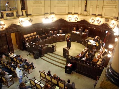 Veja Como Funciona O Tribunal Do Júri Vida De Estudante De Direito