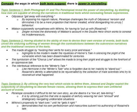 How To Ace Your End Of Year Vce English Exams