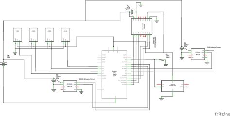 Capacitive Touch Toggle Switching On Off During Dc Motor Activity General Electronics