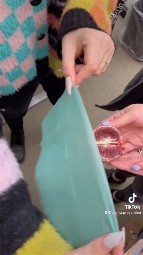 Dental Dam Use Pictures