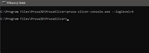 Cannot Start Prusa Slicer On Windows 10 20H2 Issue 5518 Prusa3d