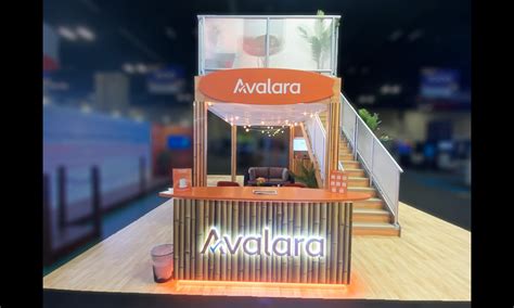Avalara Custom Exhibits