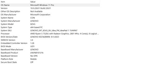 Why Is My Secure Boot State Option Grayed Out Microsoft Qanda