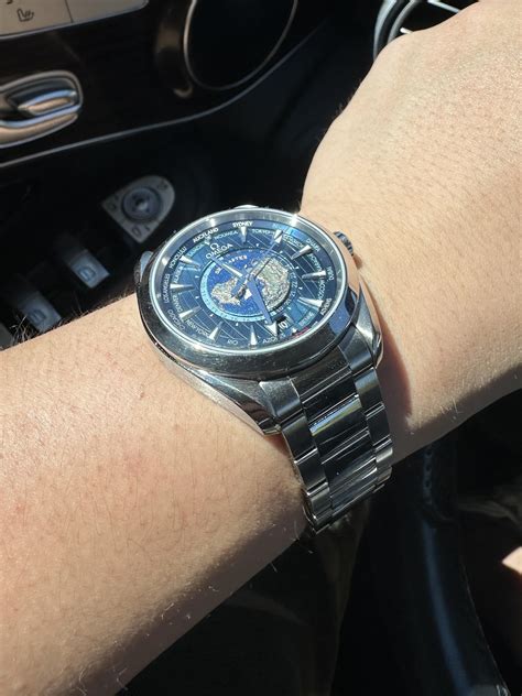 The Best World Timer Design Execution 🤩 Romegawatches