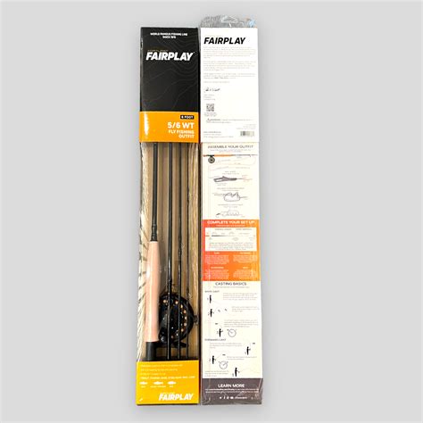 Cortland Fairplay Pre Loaded Outfit The Fly Shack Fly 44 Off
