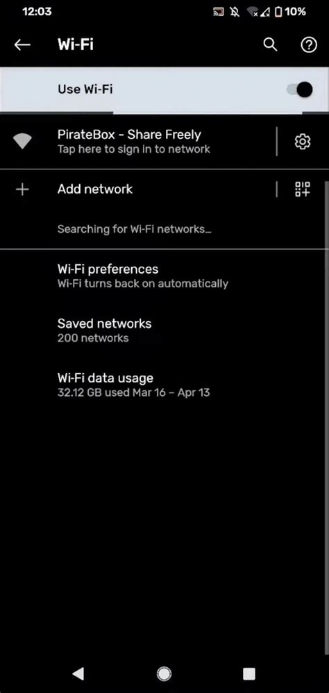 Build An Off Grid Wi Fi Voice Communication System With Android And Raspberry Pi Null Byte