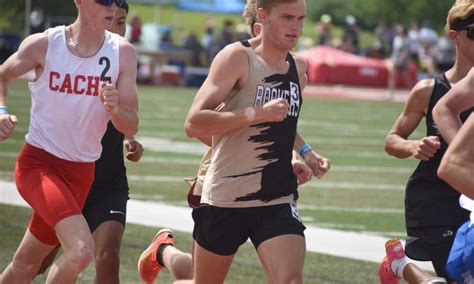 Woodwards Dathan Custar Cross Country Spotlight Presented By Ftandh