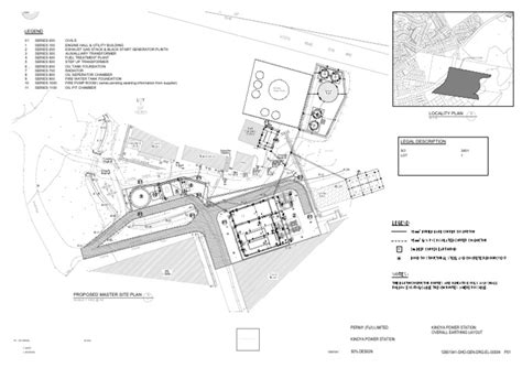 12651541 Ghd Gen Drg El 00004 Floor Plan Pdf