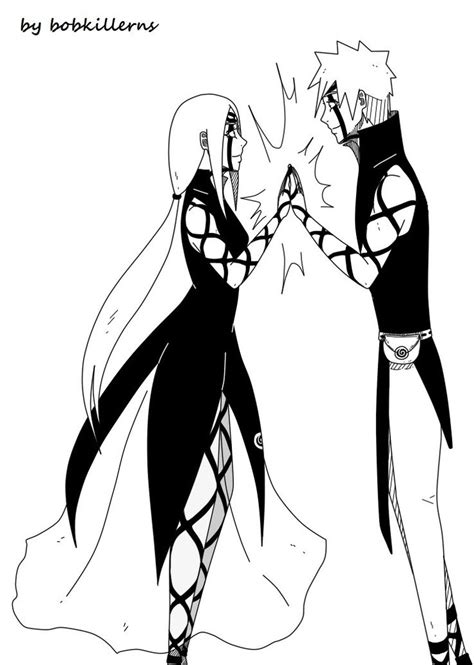 Pin De Alexa Tetzlaff Em Naruto Karin Uzumaki Personagem