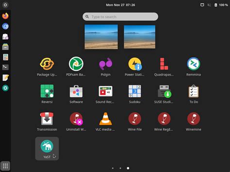 Linux Kamarada 154 And Opensuse Leap 154 How To Upgrade To 155