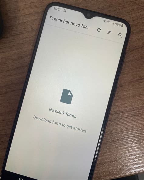 Problem With Sharing Forms In Odk Collect Data Collection