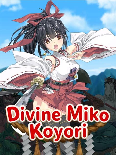 Divine Miko Koyori 2019