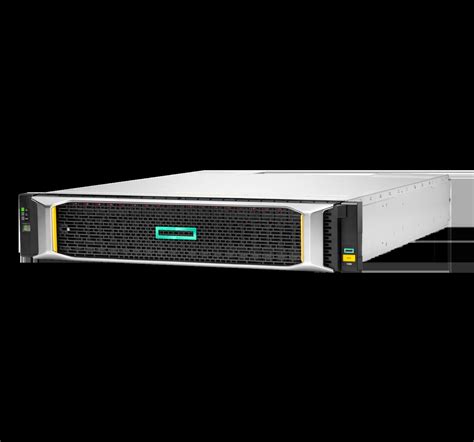 Hpe Msa 1060 10gbase T Iscsi Sff Storage Hpe Store Brazil