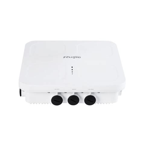 ᐅ Punto de Acceso WiFi 6 Externo RG AP680P L Conectividad Superior de