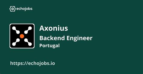 Axonius Is Hiring Backend Engineer Portugal Lisbon Portugal