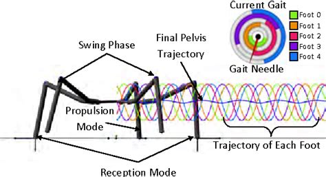 Figure 11 From Generic Spine Model With Simple Physics For Life Like