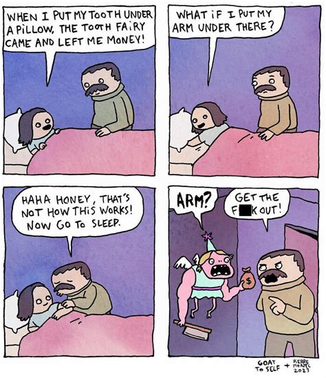 25 Hilariously Unhinged Comics By Cameron Spires That May Surprise You