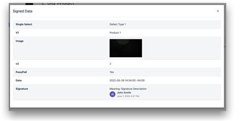 How To Use The Electronic Signature Widget