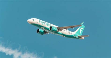 Saudi Arabias Low Cost Airline Flynas Launches Direct Flights To