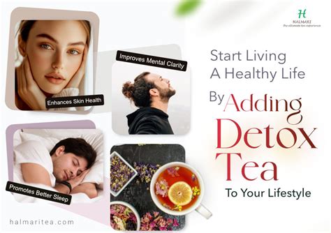 15 Proven Detox Tea Benefits For A Healthier You