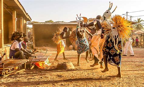 Les régions du Kabadougou et du Poro Discover Ivorycoast