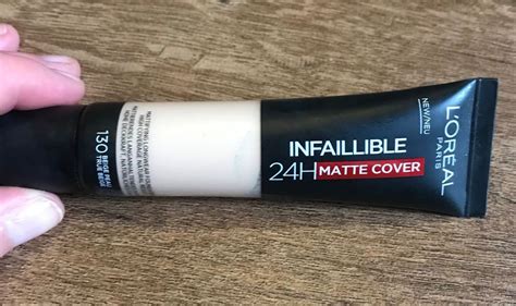 Infaillible matte cover | Kaufen auf Ricardo