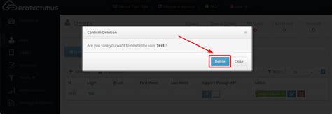 Protectimus User Management How To Add Configure And Control Accounts