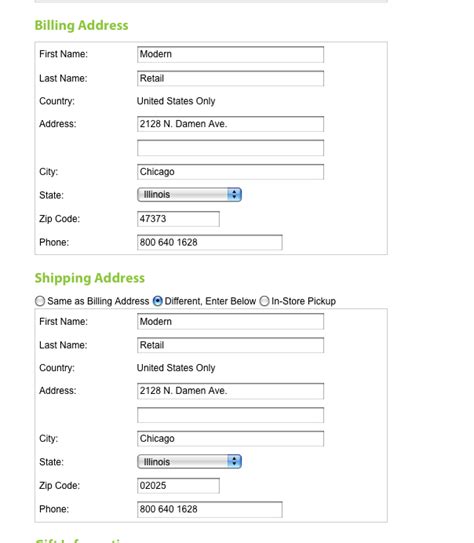 invalid zip code help and resource center