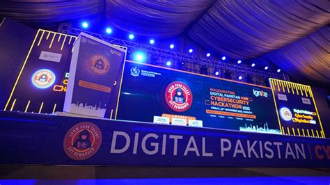 Digital Pakistan Cybersecurity Hackathon 2023 Empowers Talented Cyber