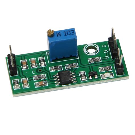 Pcs Lm V Voltage Comparator Module With Led Indicator High
