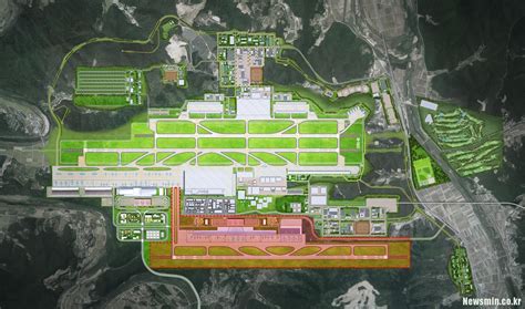 대구경북통합신공항 사업비는 화수분 또 늘어난 예측치 뉴스민