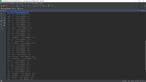 Github Tomascespedeslexer Parser Analyzer Lexer And Parser Program