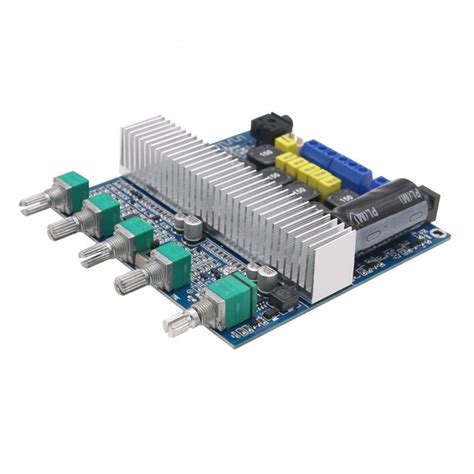 TPA D Bluetooth Digital Audio Amplifier Board DC V W W W Free Shipping