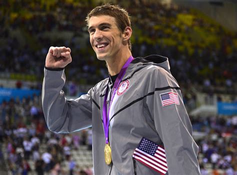 4 X 100 Meter Medley Relay London 2012 From Every Time Michael Phelps