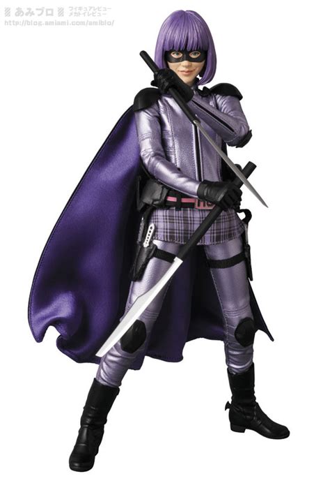 Kickass 2 Hit Girl Quick Toy