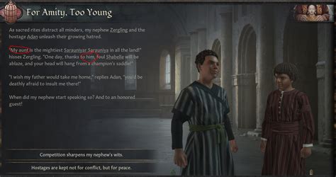 Misgender In Event Text Paradox Interactive Forums