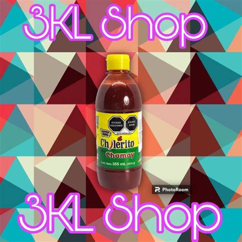 Chamoy Sauce 355ml Shopee Philippines