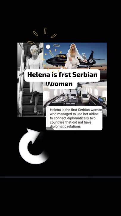 Princess Helena Mihic On Linkedin Helena Mihic Je Osnivac Politickog