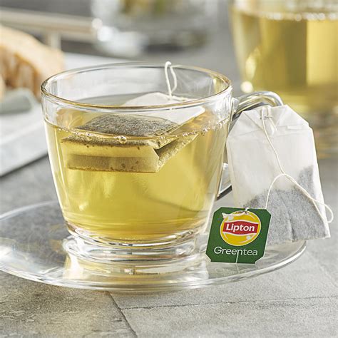 Lipton Classic Green Tea Bags 100box