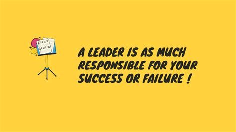 Leadership Lesson Well Learned