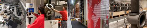 Válvulas Industriales para Regulación de Fluidos y Vapor VYC