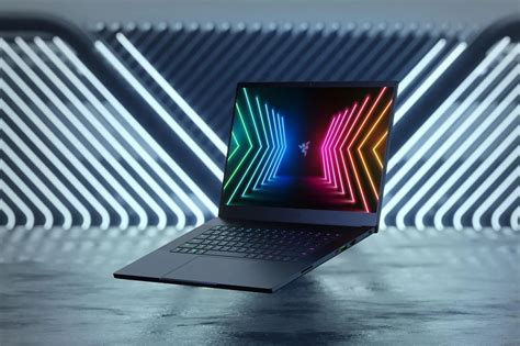 Новости — Новый Razer Blade 15 стал самым тонким ноутбуком с графикой ...