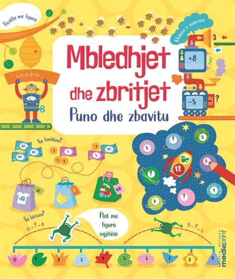 Mbledhja Dhe Zbritja Puno Dhe Zbavitu Media Print
