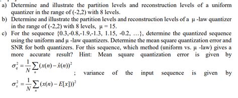 A Determine And Illustrate The Partition Levels And