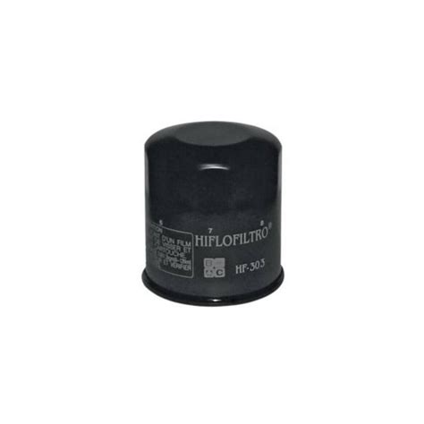 FILTRO ACEITE HIFLOFILTRO HF303 - Neuromoto