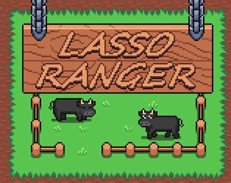 Lasso Ranger By Cookie Draypixel Aelkirie