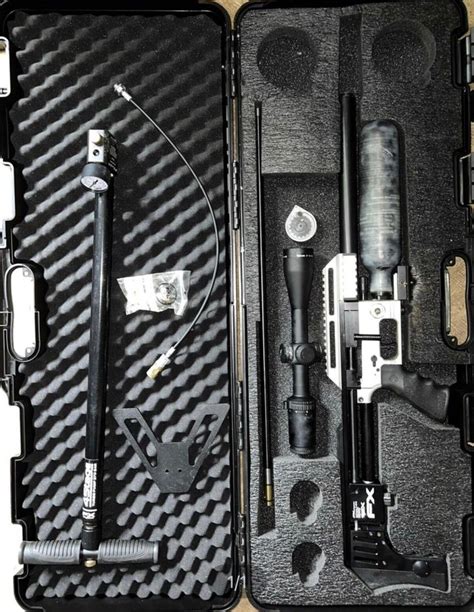 Fx Impact Mkii 25 700mm With Many Extras Atlas Bt10 Lw17 Bipod Mtc