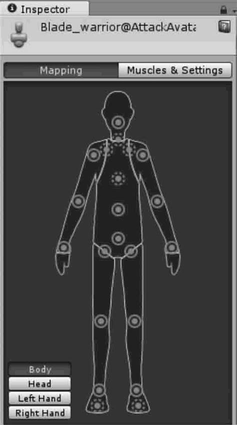Unity 3d 人形角色动画（avatar）w3cschool